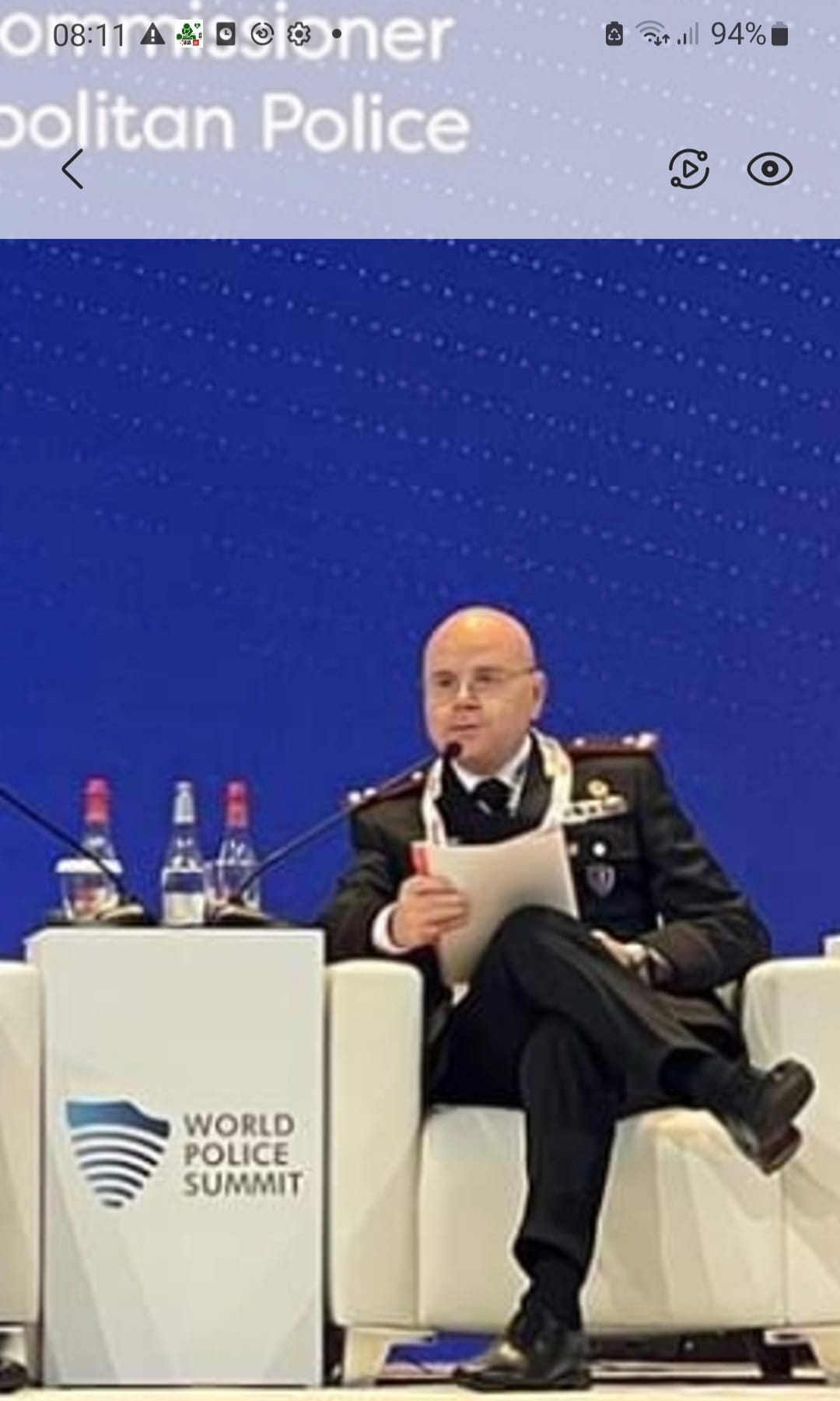 L'ANC ricorda e saluta con affetto il Gen. B. Pierluigi Solazzo e lo ...